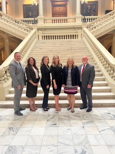 Treadaway sworn in as Cherokee's district attorney | Local News ...