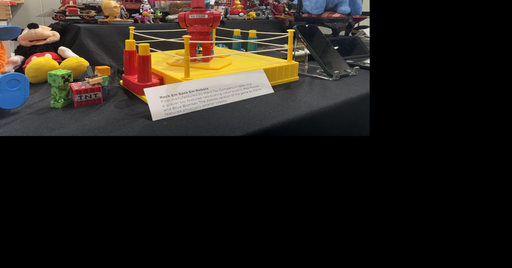 History Cherokee opens ‘A Century of Toys’ exhibit | Lifestyle ...