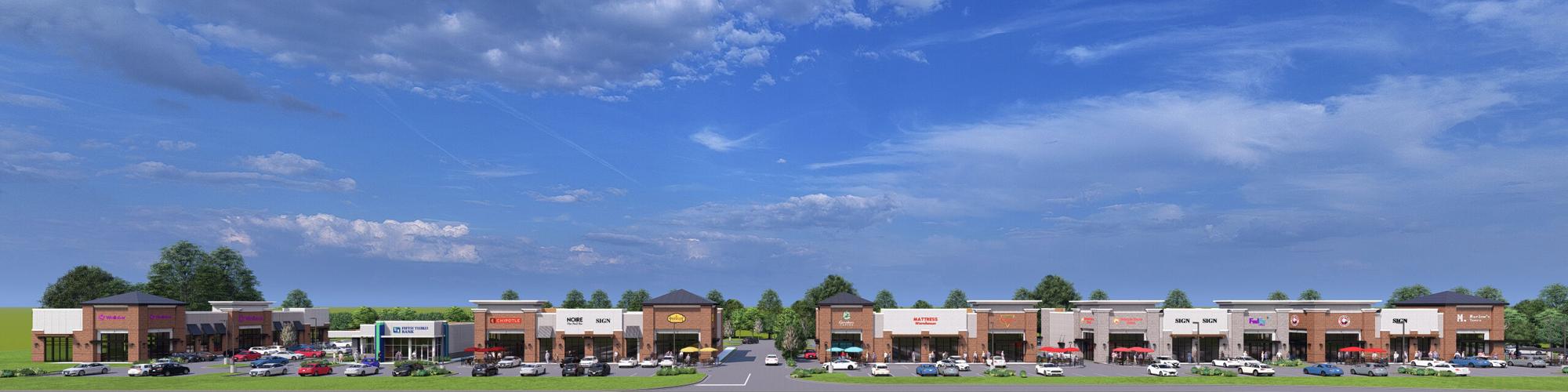 New gym and restaurants coming to Hickory Flat community | Local News ...