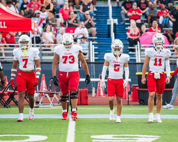 Cherokee County Football Power Rankings - Week 4 | Sports ...
