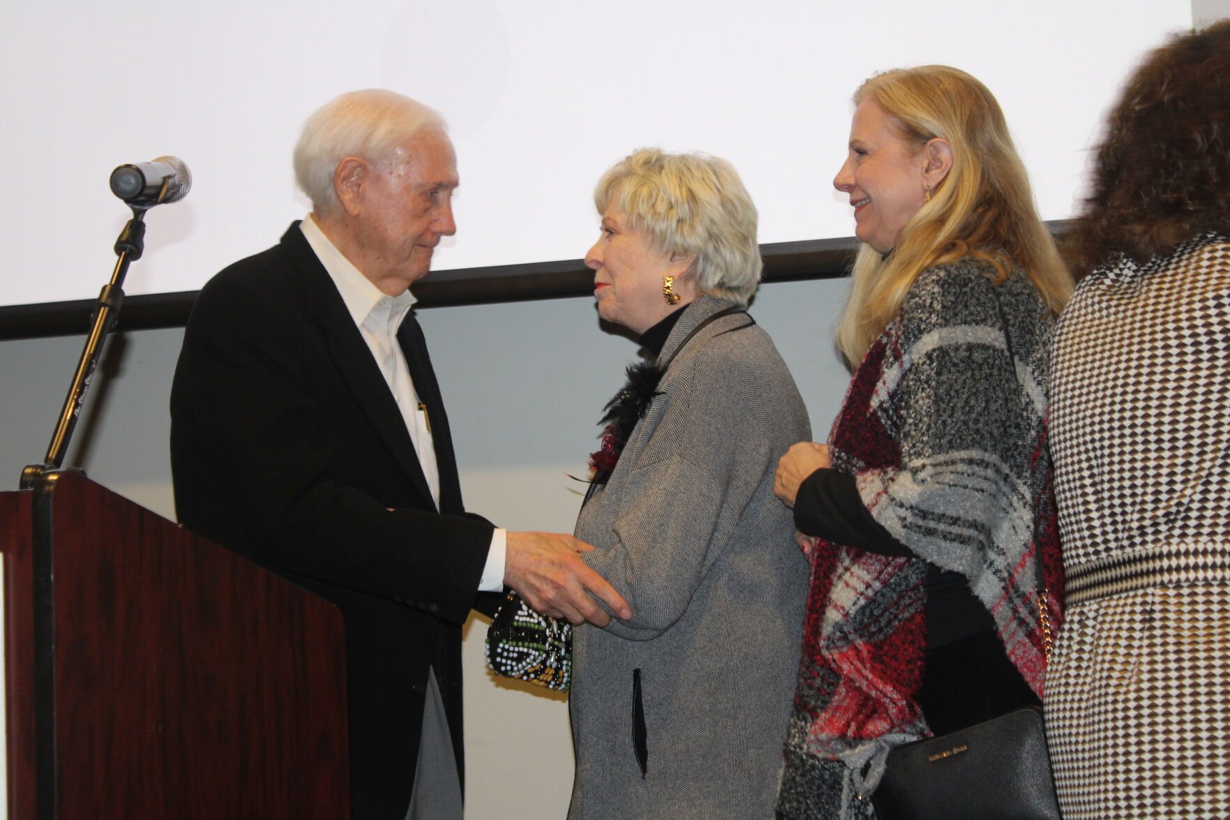 Cherokee County Chamber announces 51st First Citizen | Local News ...