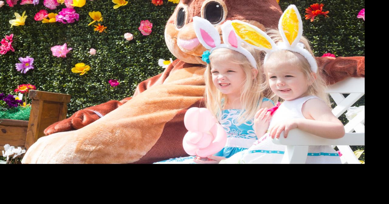 Spring is in Bloom at The Outlet Shoppes at Atlanta, with the Easter ...