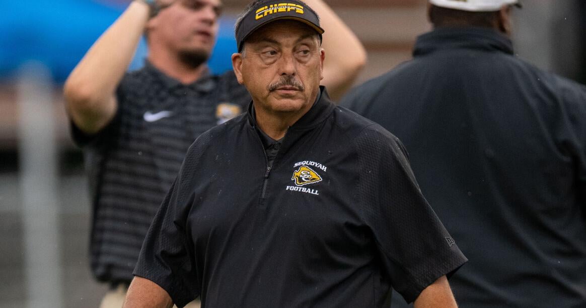 Football Coach of the Year: Teter Leads Sequoyah's Historic Run ...