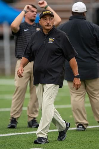Football Coach of the Year: Teter Leads Sequoyah's Historic Run ...