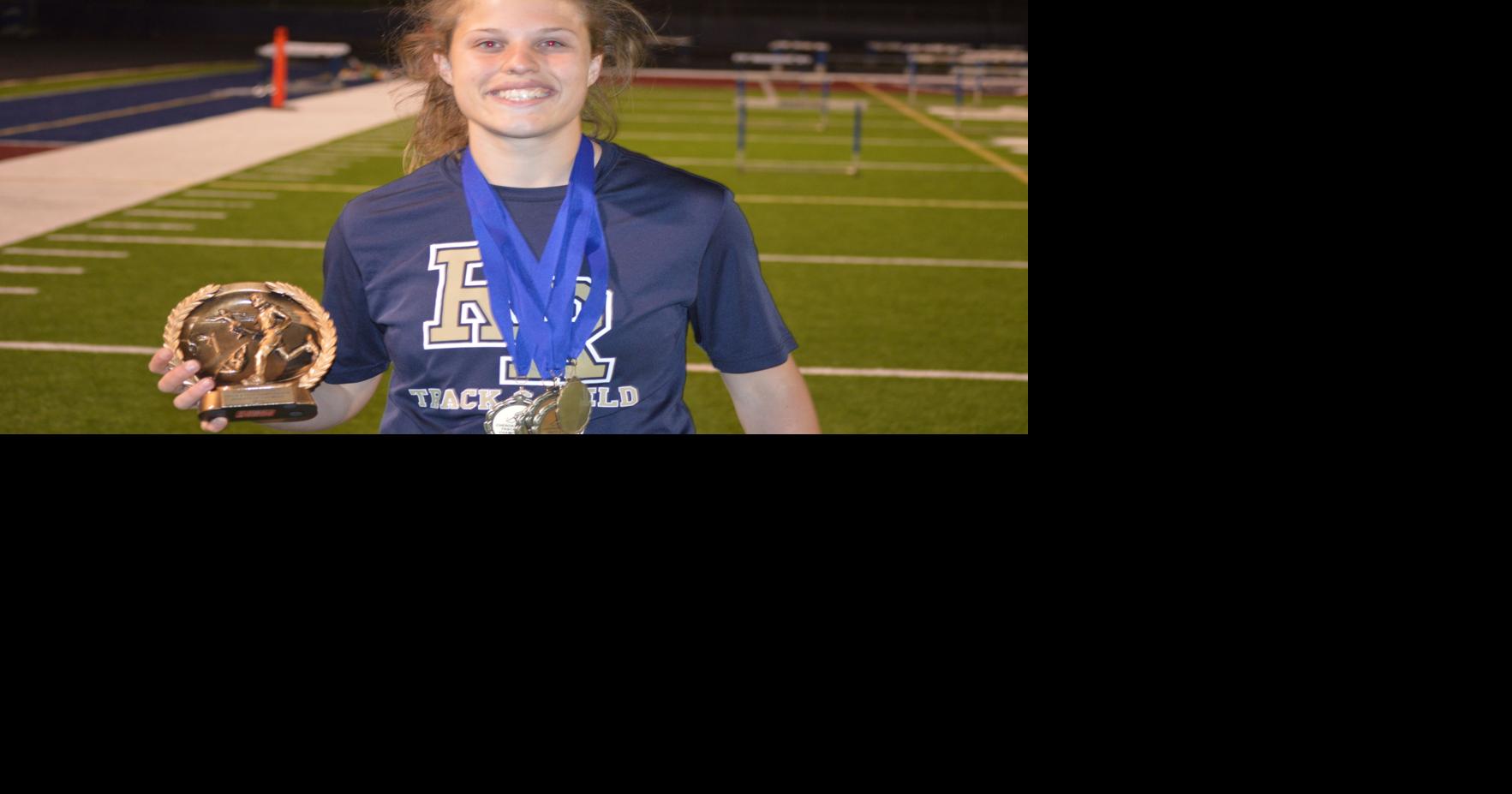 Athlete of the Week: Macy White | Sports | tribuneledgernews.com