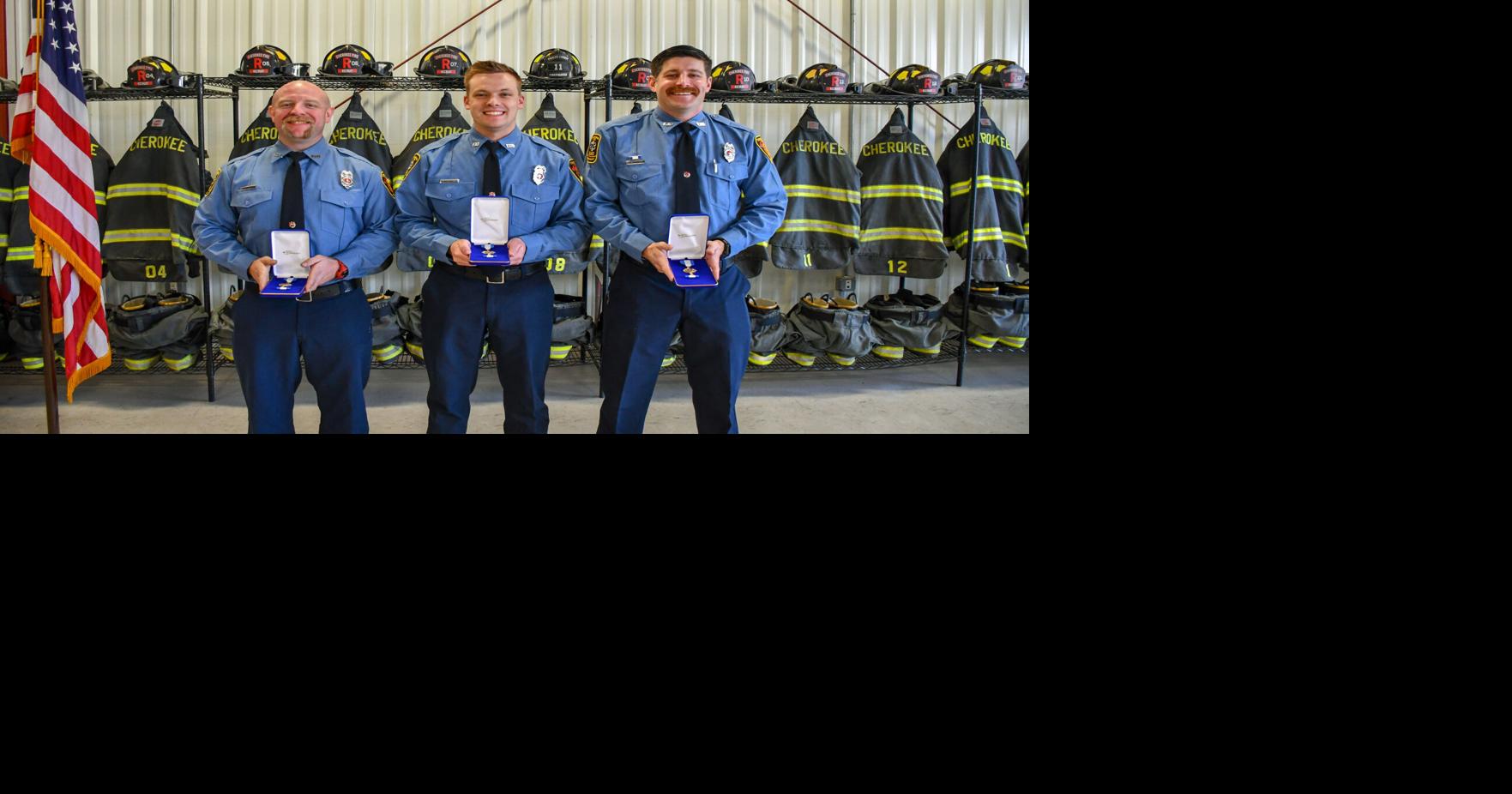 Lifesaver Awards 2 | | tribuneledgernews.com