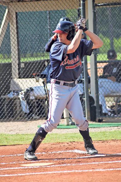 14 games into professional baseball career, Drew Waters reaches another ...