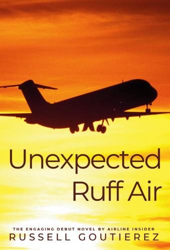 Canton Author’s Debut Novel 'Unexpected Ruff Air' Delivers Excitement ...