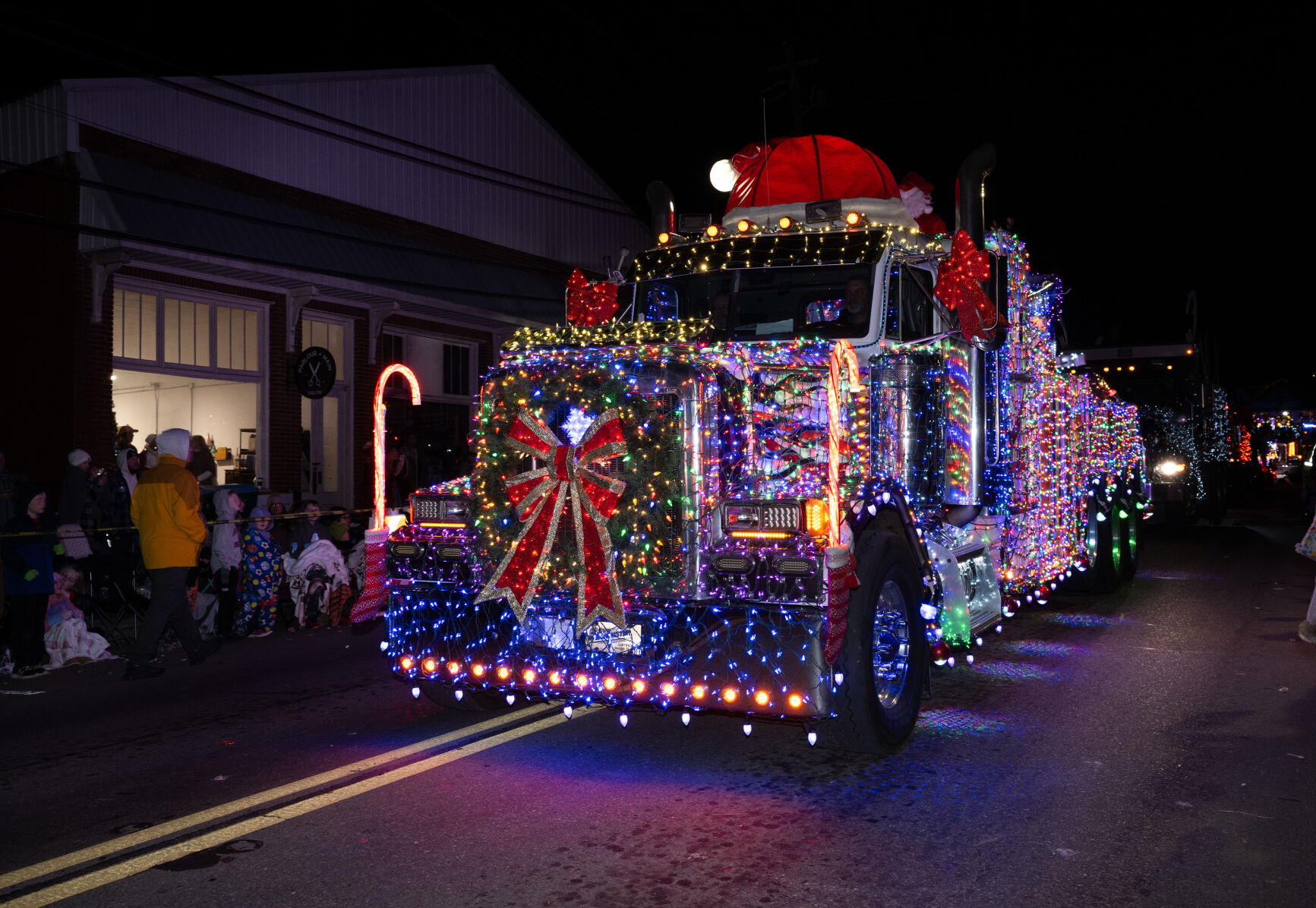 Christmas parade returns to Ball Ground this Friday | Events ...