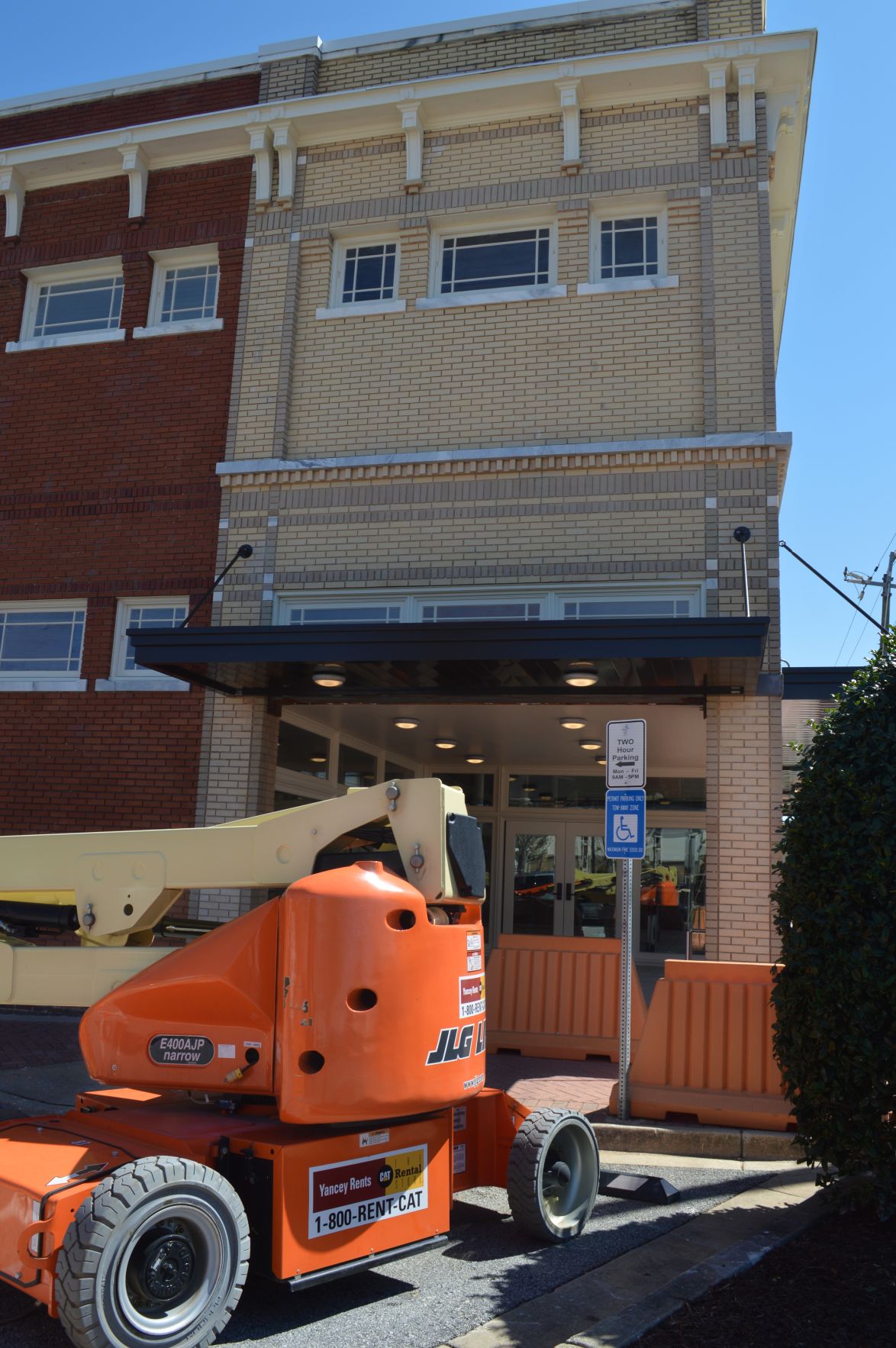 Mayor calls for consensus on future of Jones Building | Local News ...