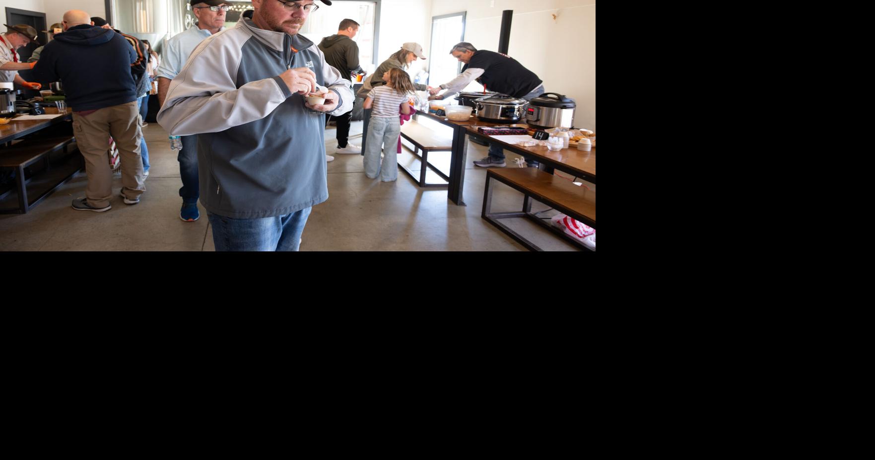 Reformation Brewery Chili Cook Off | Lifestyle | tribuneledgernews.com