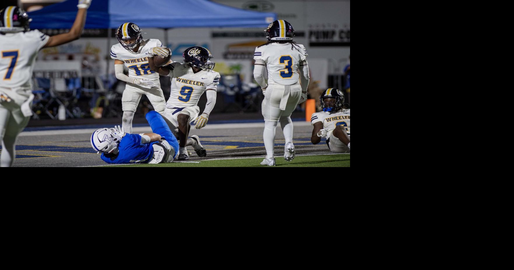 PHOTOS: Wheeler-Etowah football | | tribuneledgernews.com