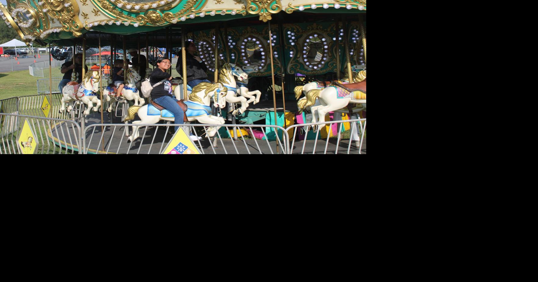 PHOTOS: The Cherokee County Fair | Lifestyle | tribuneledgernews.com