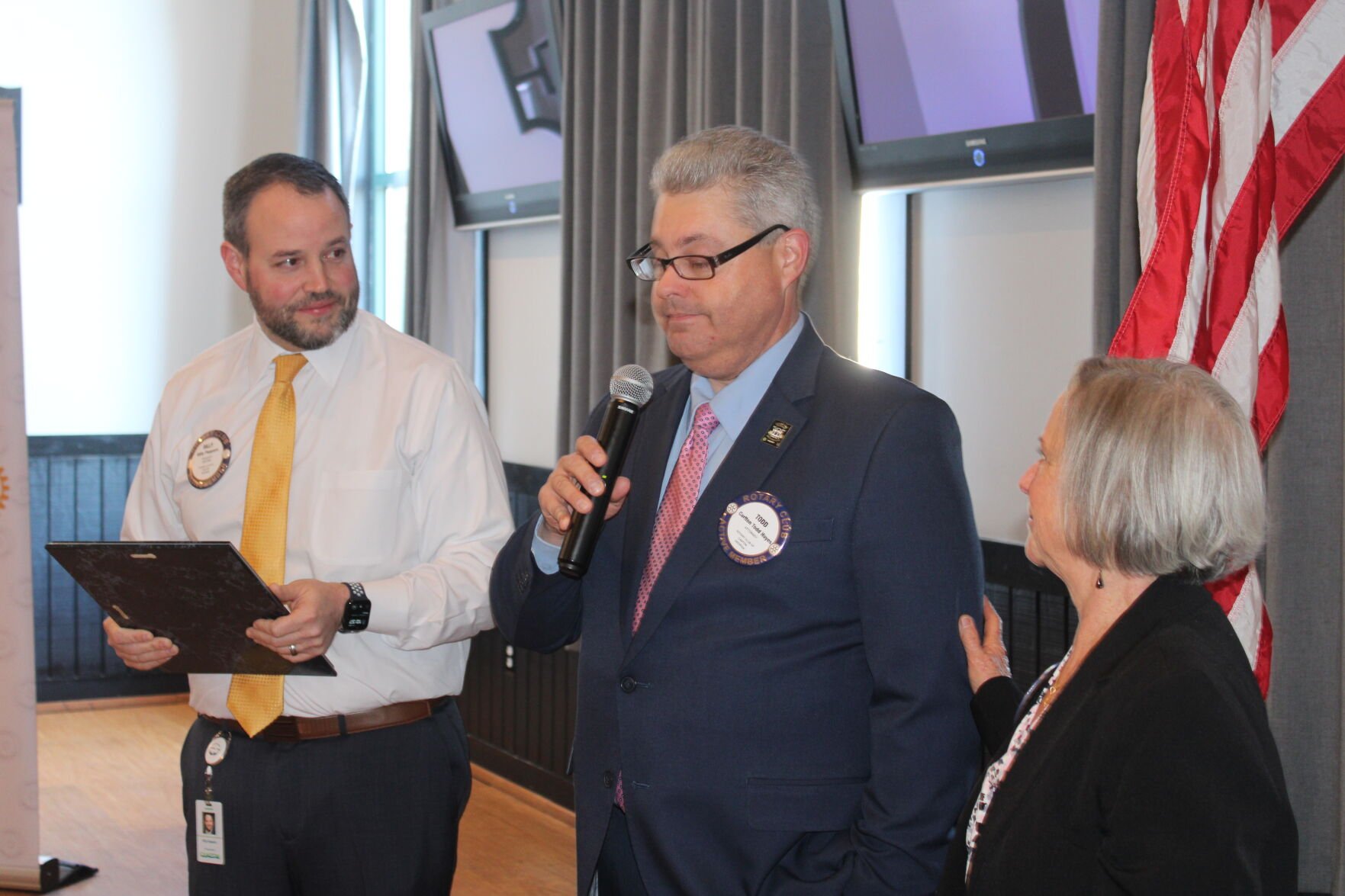 Canton Rotary honors Vocational Service Award winners | Local News ...