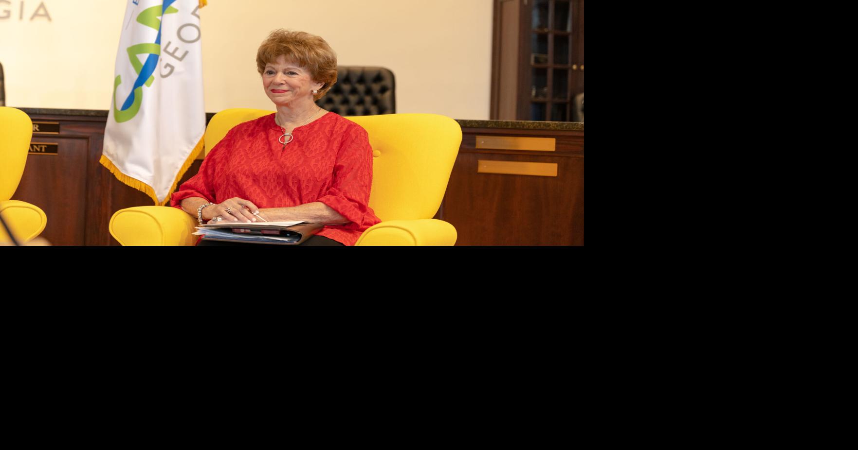 Canton honors longtime councilwoman JoEllen Wilson | Local News ...