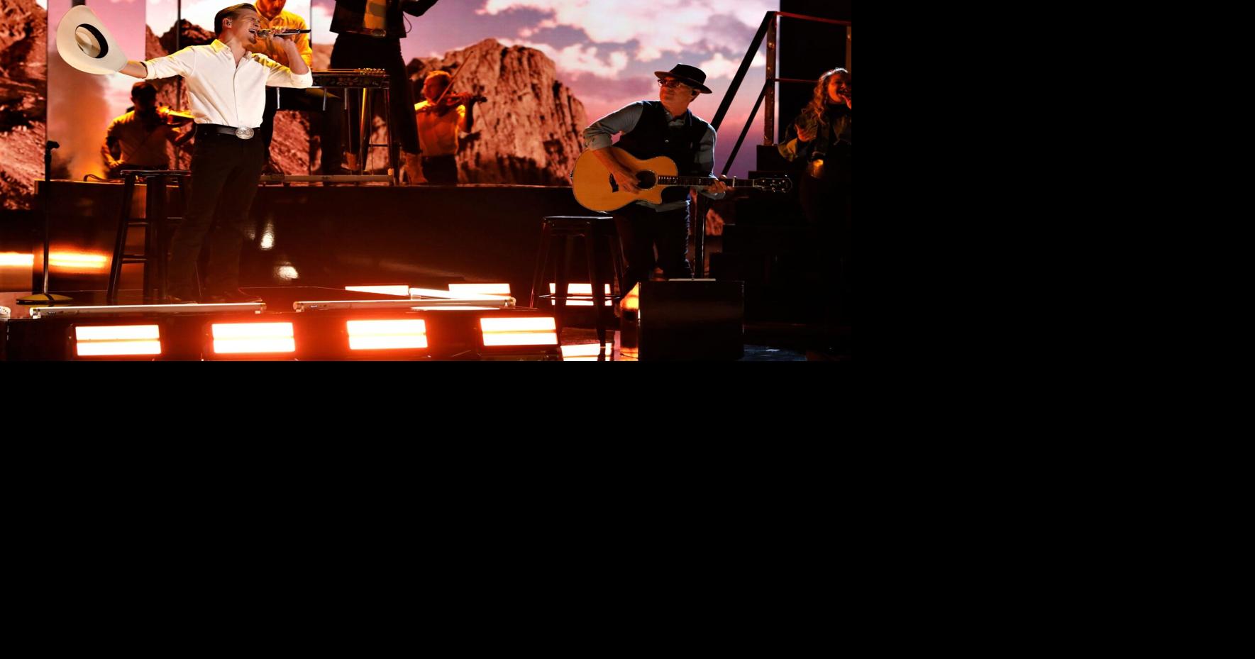 Cherokee County's Leatherwood advances to finals on the 'The Voice ...