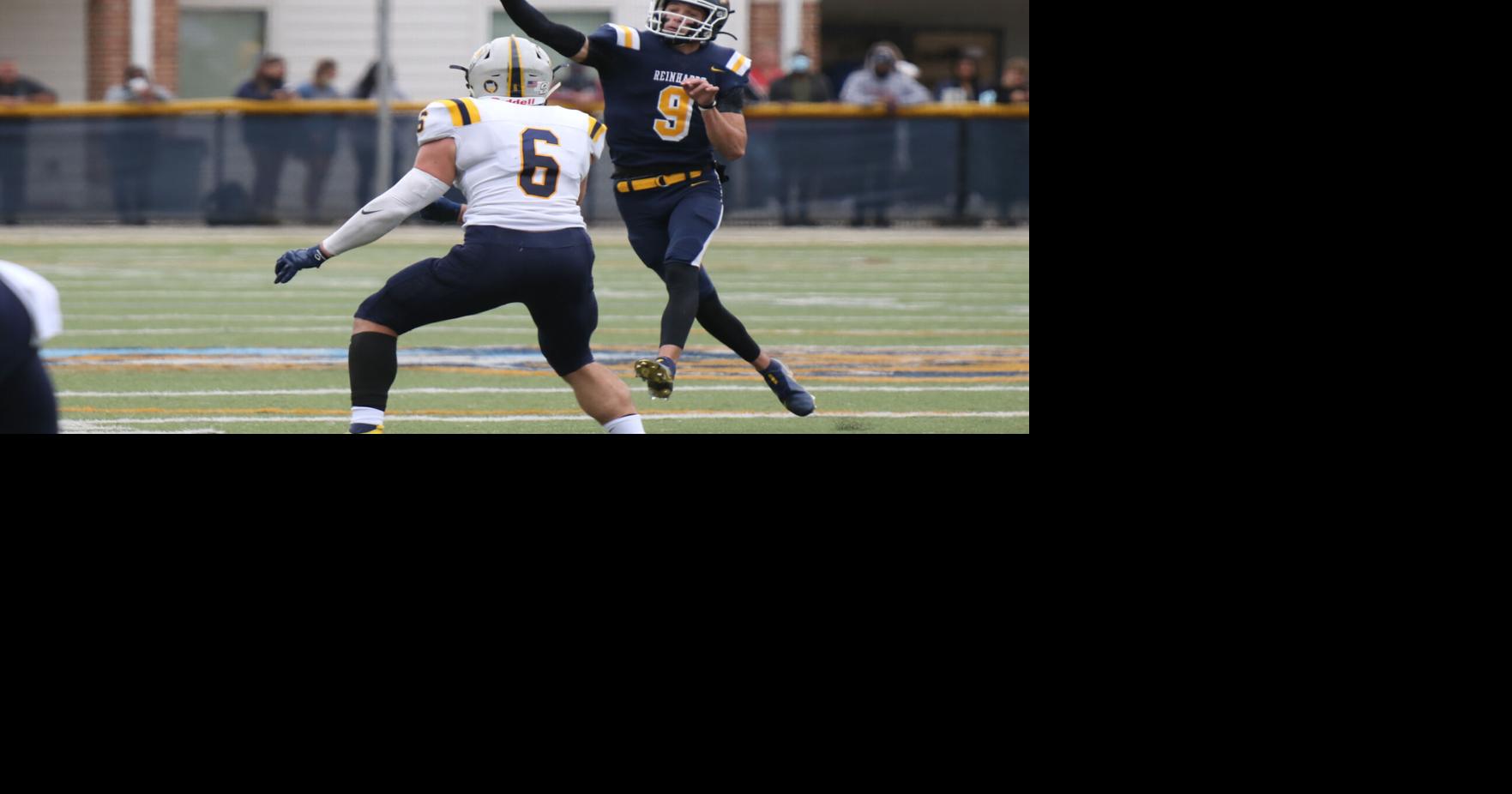 Reinhardt heads to Point looking for a third straight win | Sports ...