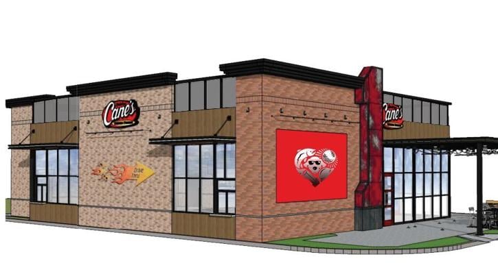 Raising Cane's building a restaurant in Woodstock | Local News ...