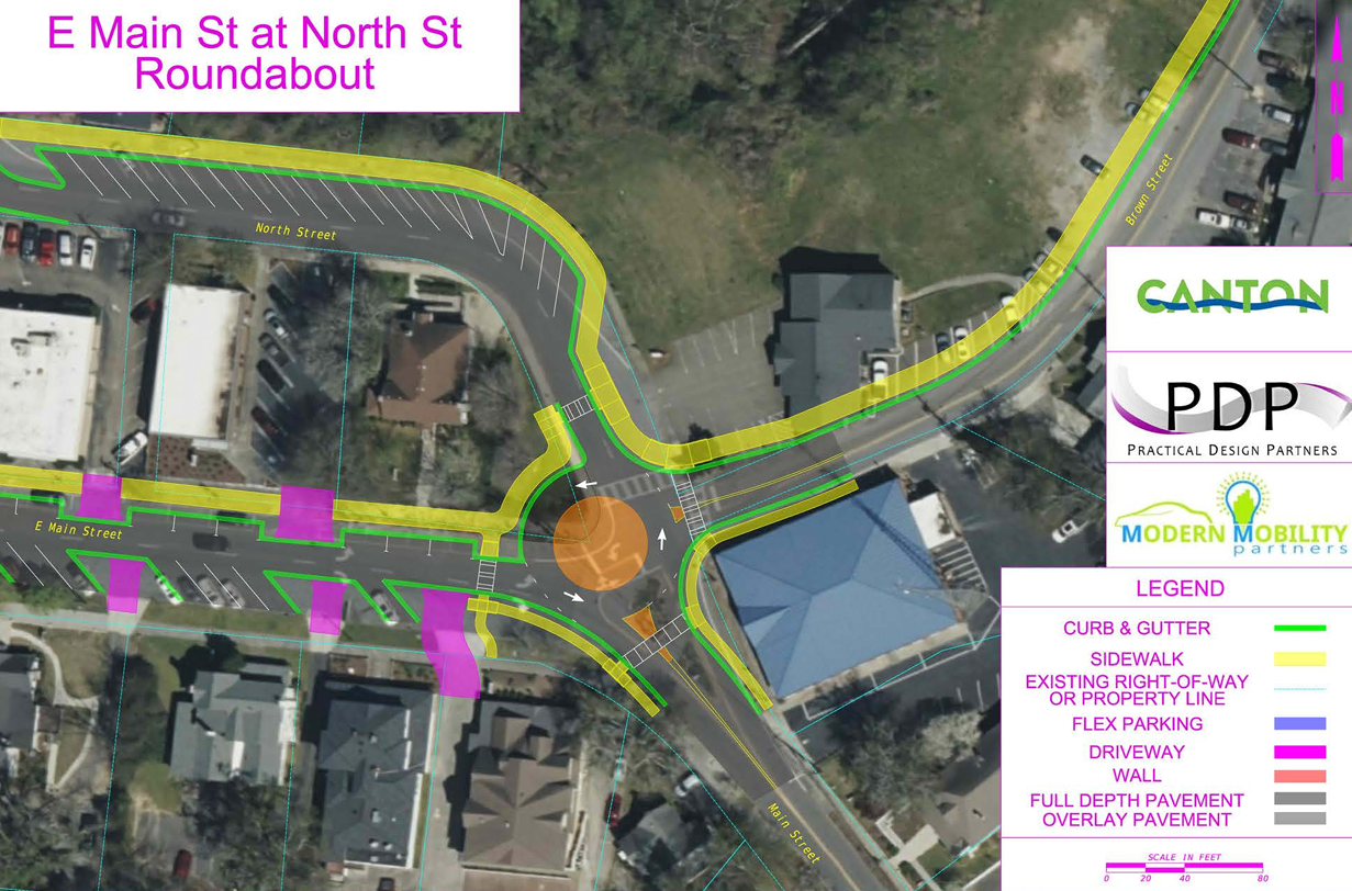 Canton City Council Adopts Downtown Master Plan | Local News ...