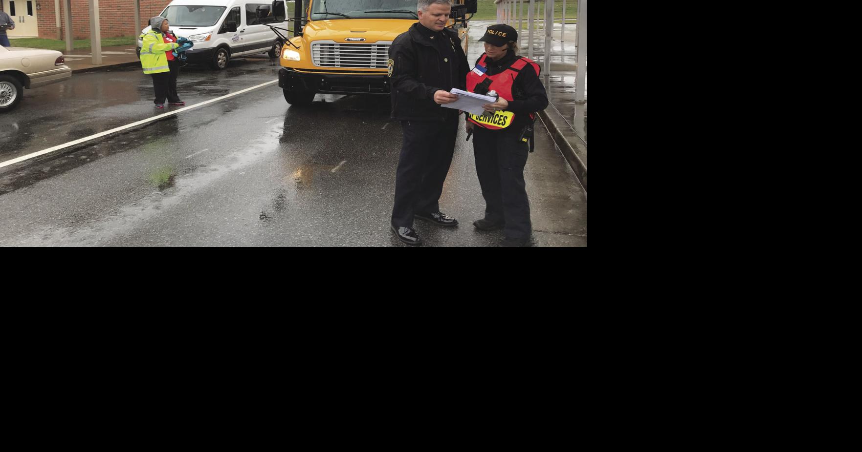 CCSD conducts multi-agency emergency response drill | Local News ...