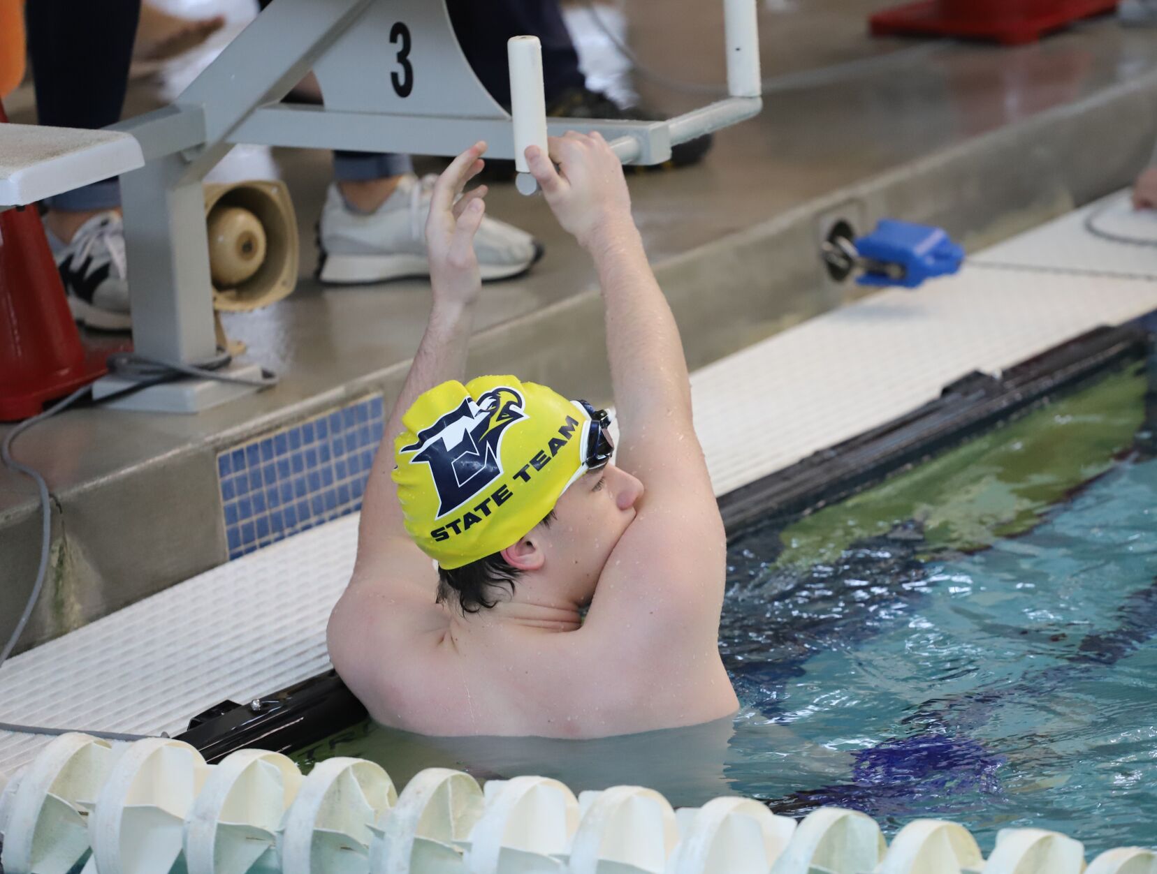 2025-26 All-Cherokee County Boys Swim Team | Sports | tribuneledgernews.com