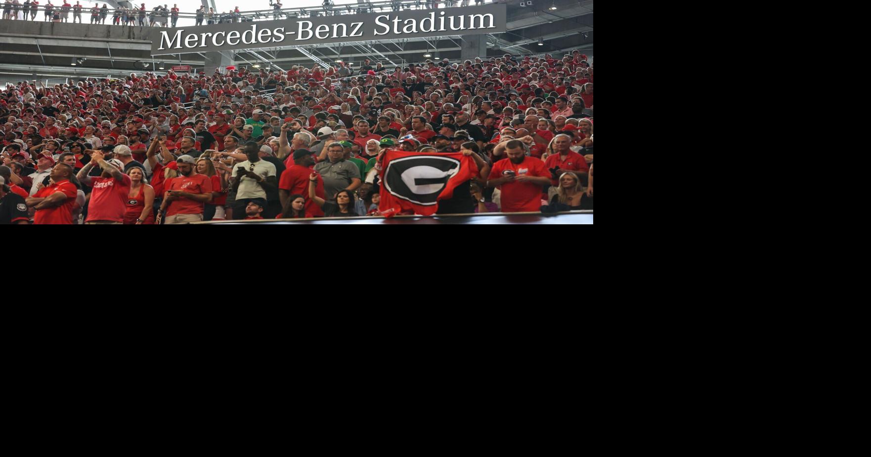 Atlanta Gridiron Classic Set for Mercedes-Benz Stadium ...