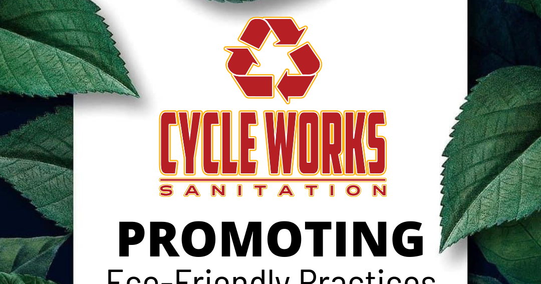 Cycle Works Sanitation Announces Partnership With Greenfoot Carbon ...
