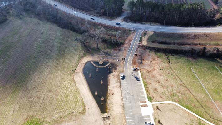 Cherokee County’s Long Swamp Creek Recreation Area to Open in May ...