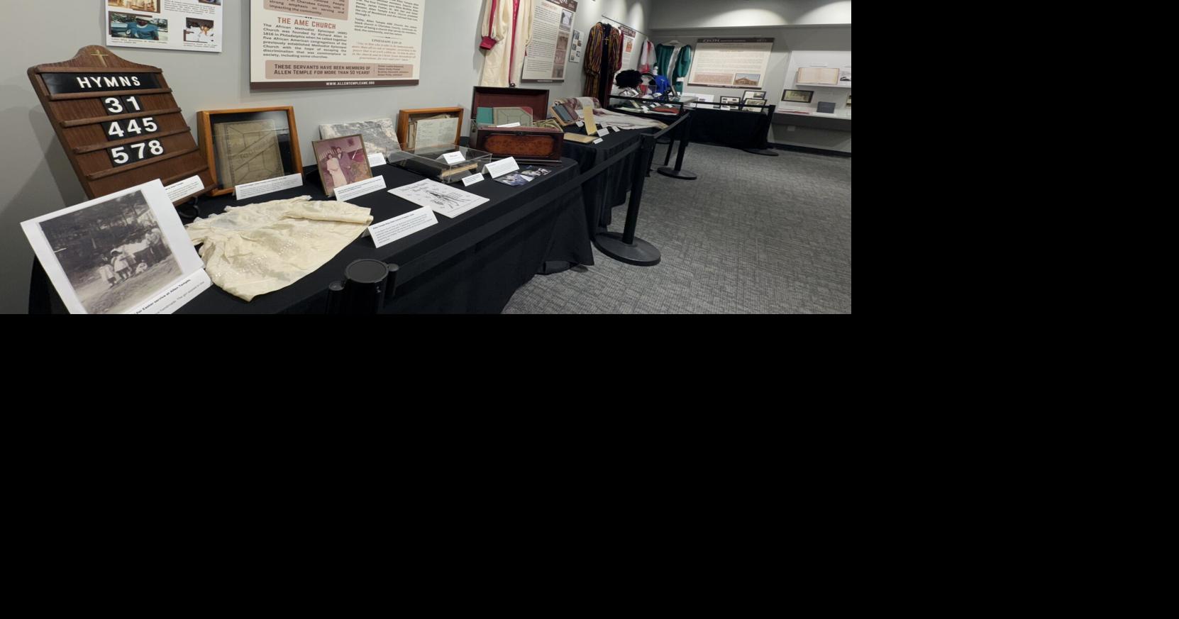 New Exhibit Highlights the Legacy of Black Churches in Cherokee ...