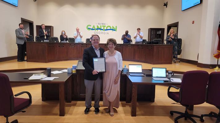 Canton honors longtime councilwoman JoEllen Wilson | Local News ...