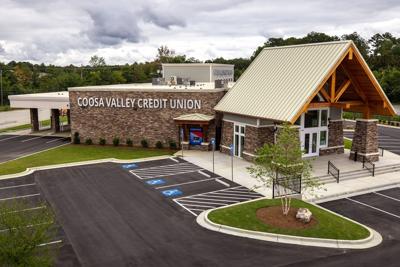 Coosa Valley Credit Union announces plans to expand into Cherokee ...