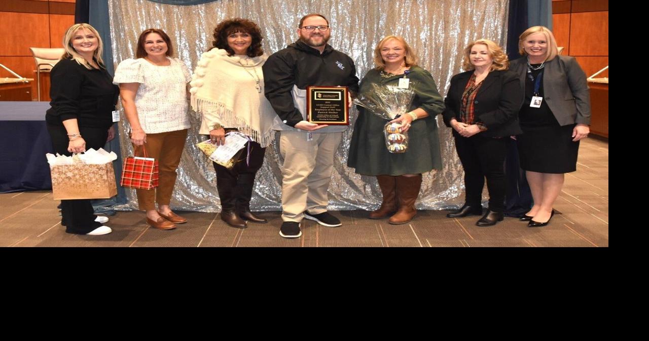 CCSD Honors Support Staff Employees | Local News | tribuneledgernews.com