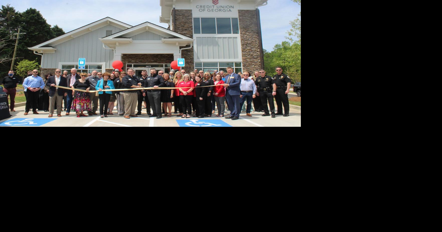Credit Union of Georgia ranks among top 5 in state | Local News ...