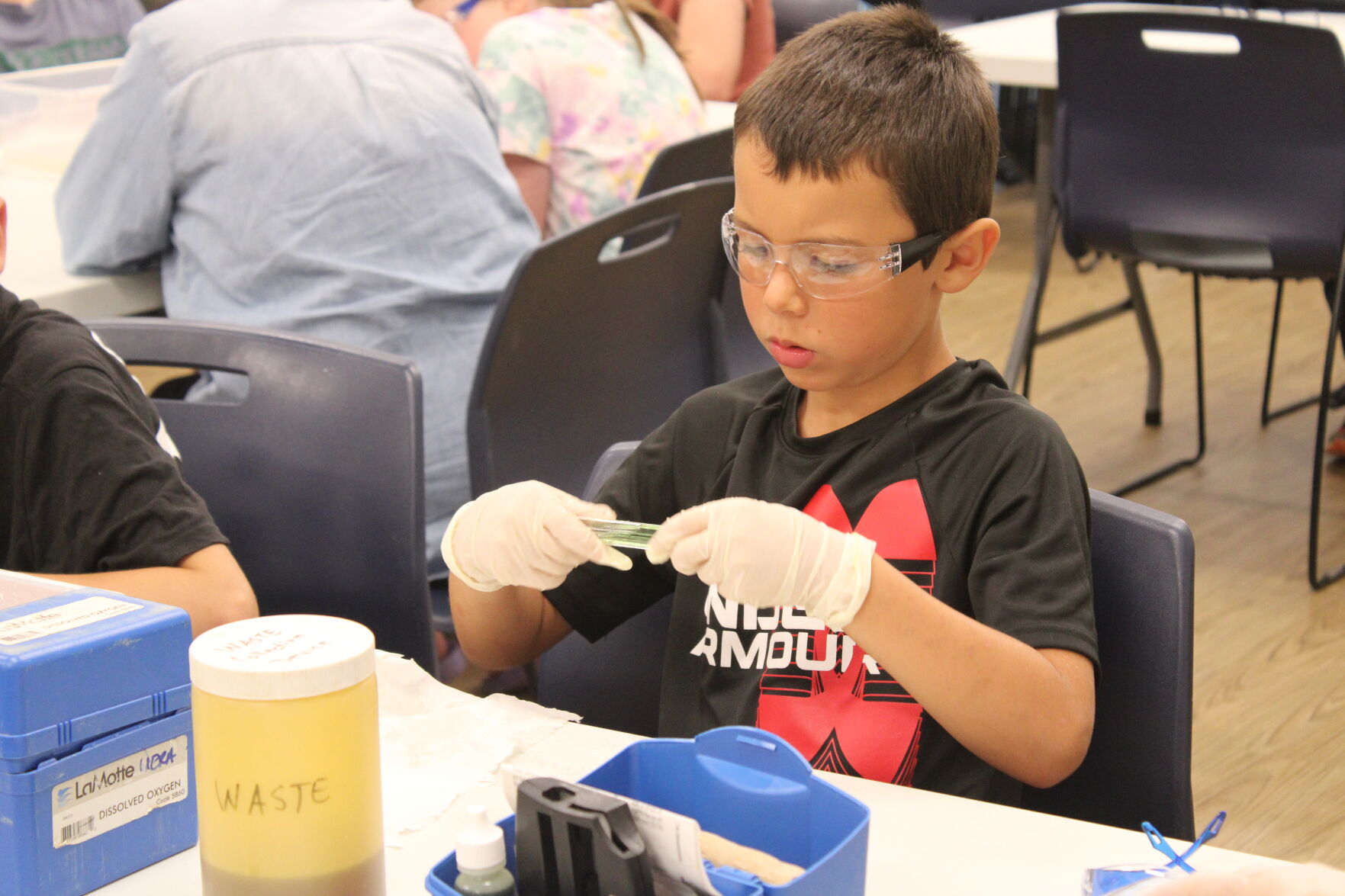 History Cherokee hosting summer camp in June and July | Events ...