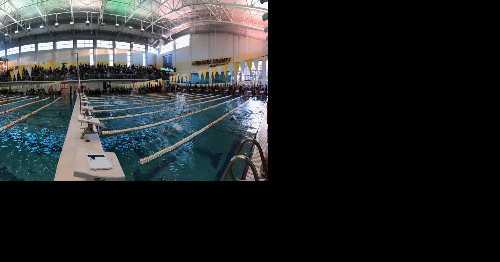 River Ridge swimmers striving to complete mission, win county | Sports ...