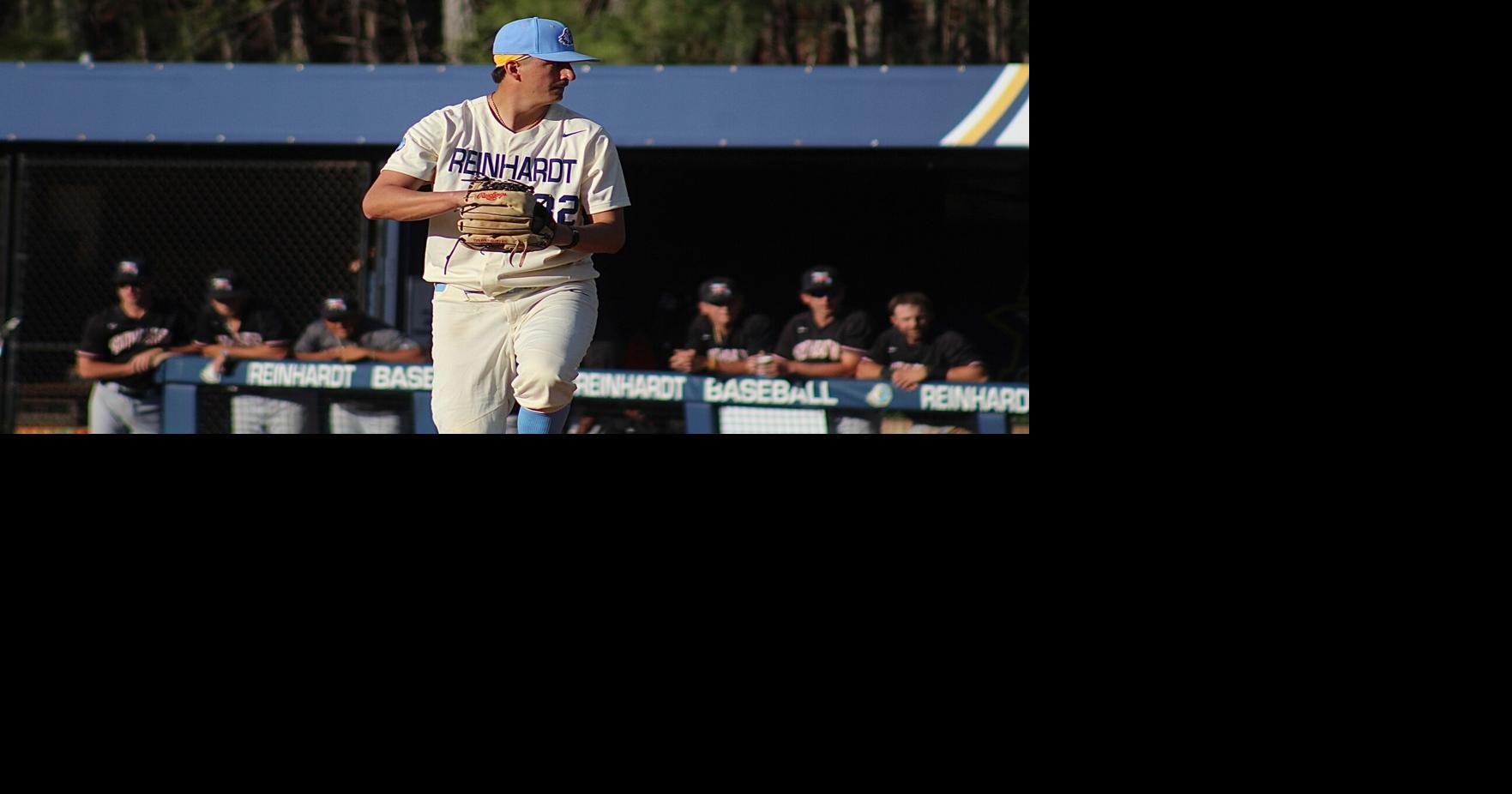 Reinhardt Notebook: Baseball Takes Down Top-Ranked Southeastern ...