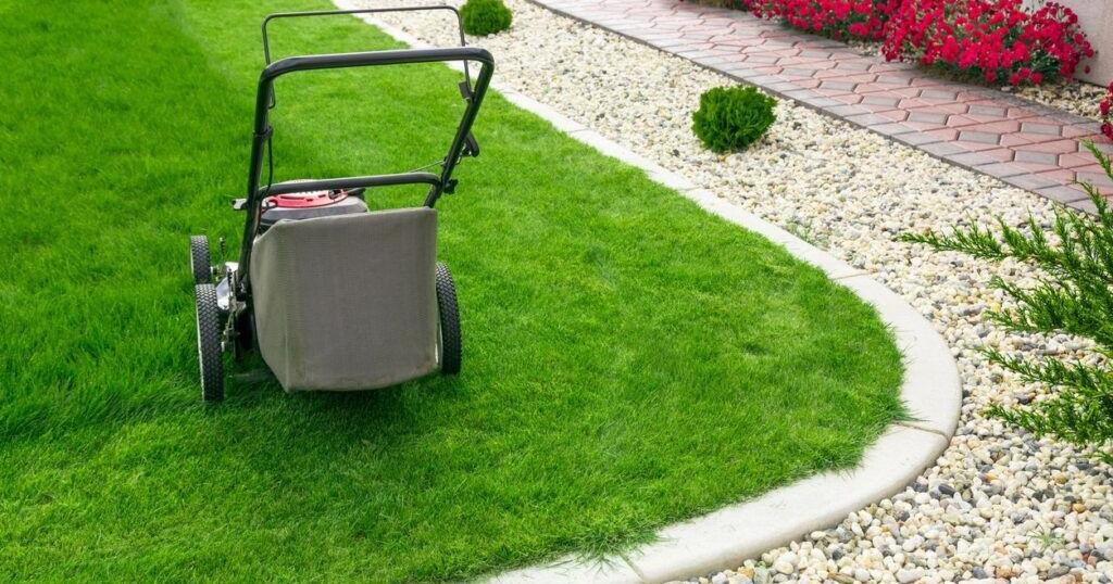 Study Shows High Levels of Air Pollution From Gas-Powered Lawn ...