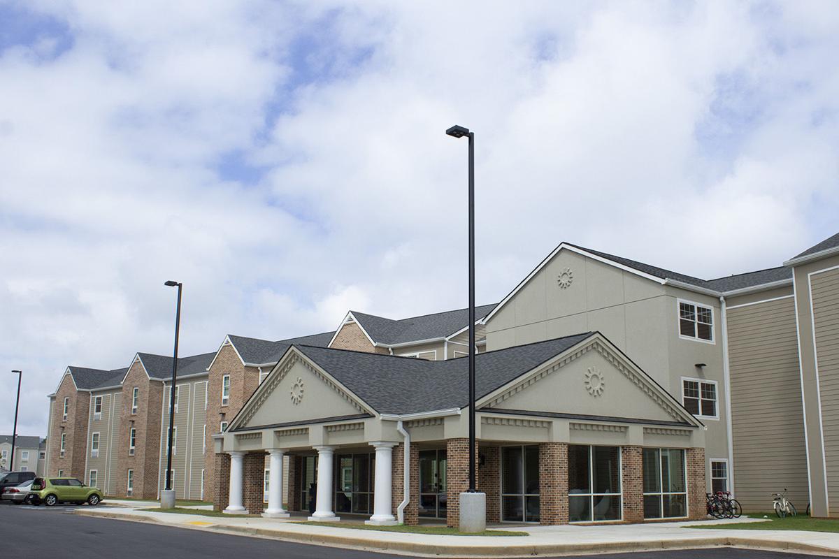 Reinhardt campus growing with new theater building, dormitory | Local ...