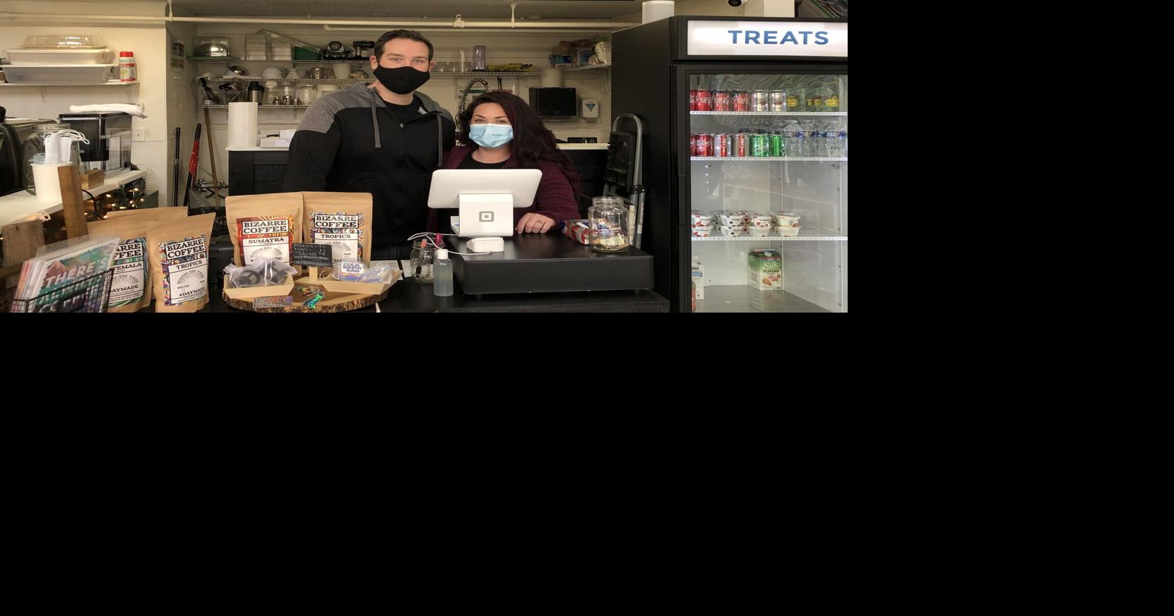 Coffee and art featured in new Canton shop | Lifestyle ...