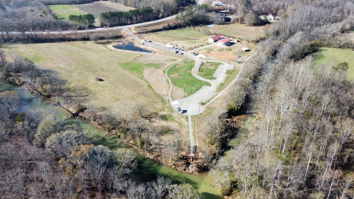 Cherokee County’s Long Swamp Creek Recreation Area to Open in May ...