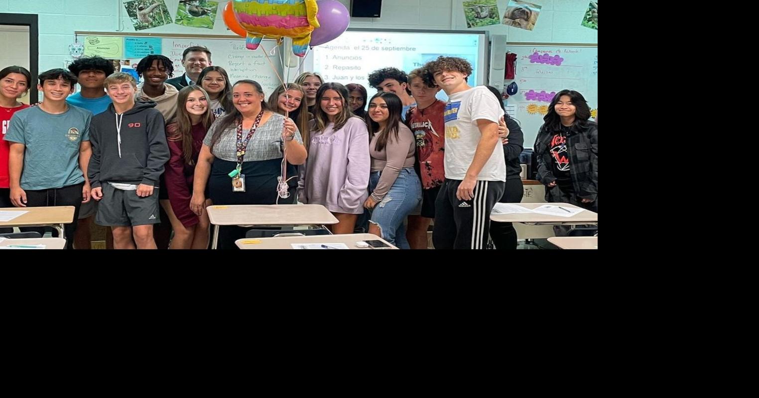 CCSD announces school Teachers of the Year | Education ...