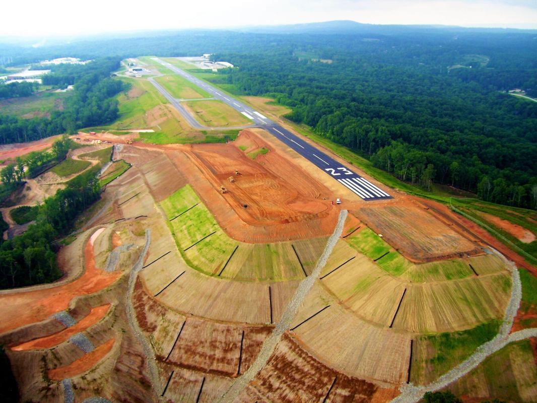 Cherokee County Seeking Funding for 'Airport Spur Road' Project | Local ...