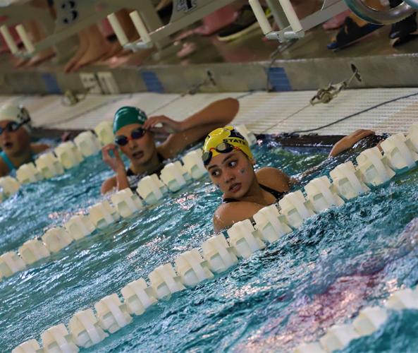 2022-23 All-Cherokee County Swim Team | Sports | tribuneledgernews.com