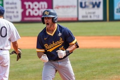 Reinhardt Makes History with First World Series Win | Sports ...