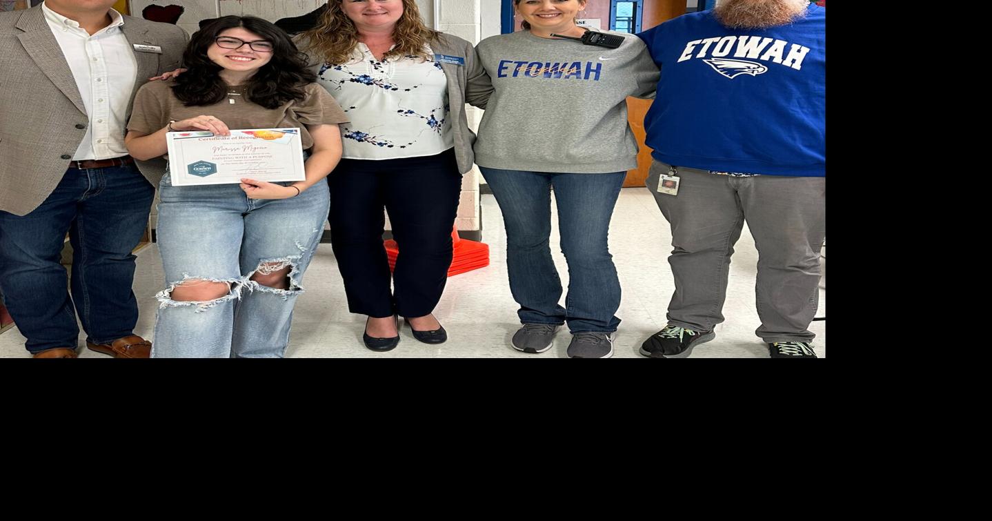 Etowah High School Student Wins Local Art Competition | Education | tribuneledgernews.com