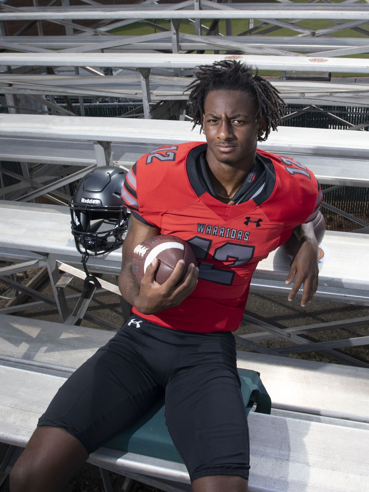 Super Six: Cherokee's Harshaw readies for big season | Sports ...