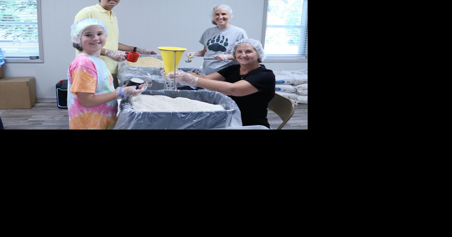 Orange UMC packs 15K meals for Rise Against Hunger | Religion ...