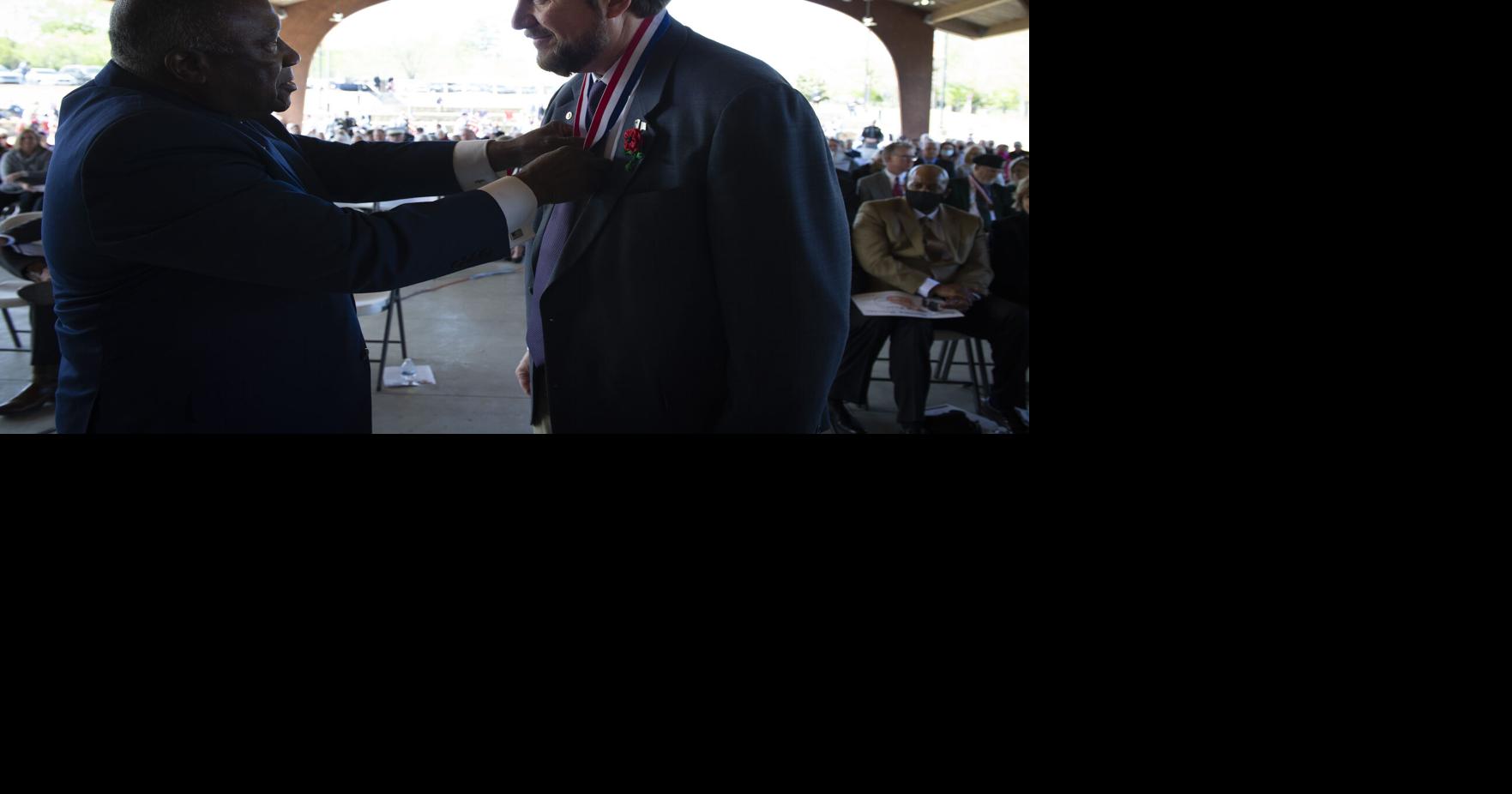 Canton veteran inducted in Georgia Military Veterans Hall of Fame ...