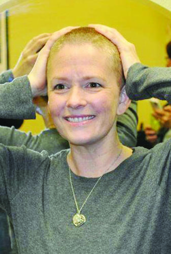 Survivor Spotlight: Ashley Snow | Top stories | tribuneledgernews.com