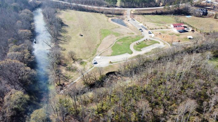 Cherokee County’s Long Swamp Creek Recreation Area to Open in May ...